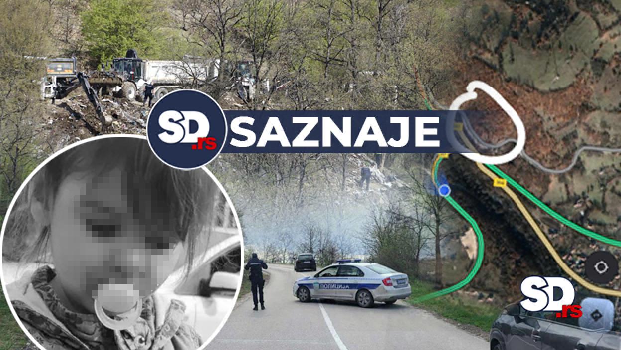Kako je policija otkrila osumnjičene za ubistvo male Danke - Srbija danas